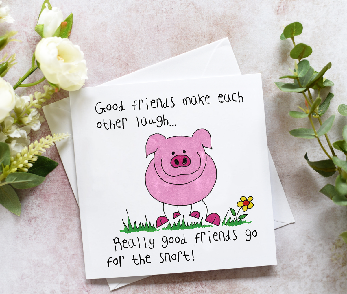 Really Good Friends... – Pookie - Wookie