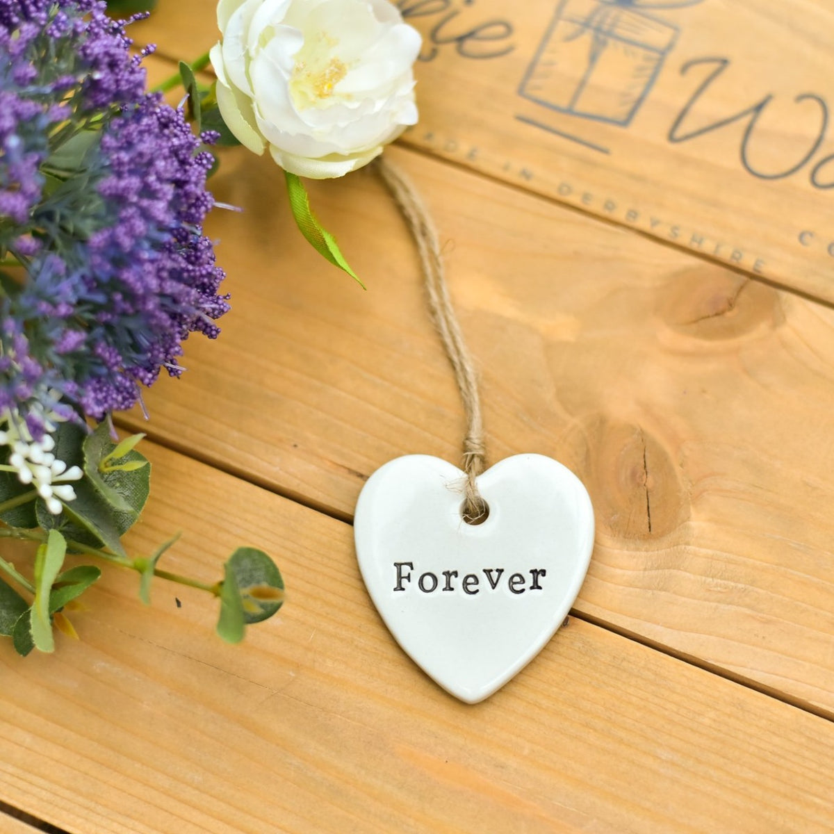 Forever Heart – Pookie - Wookie