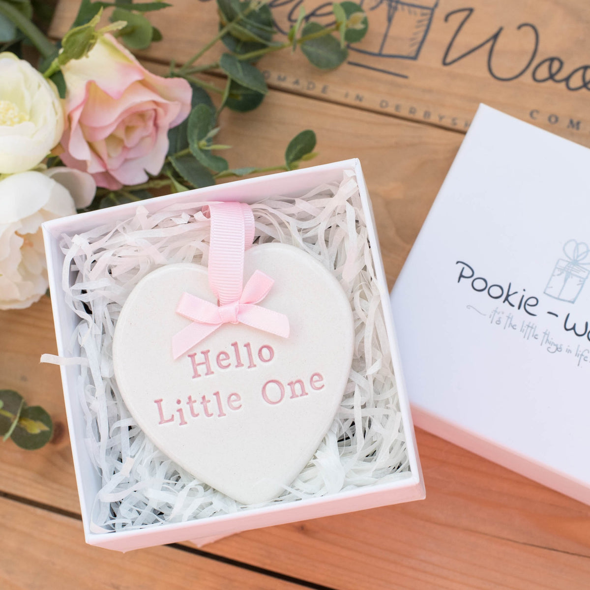 Hello Little One – Pookie - Wookie