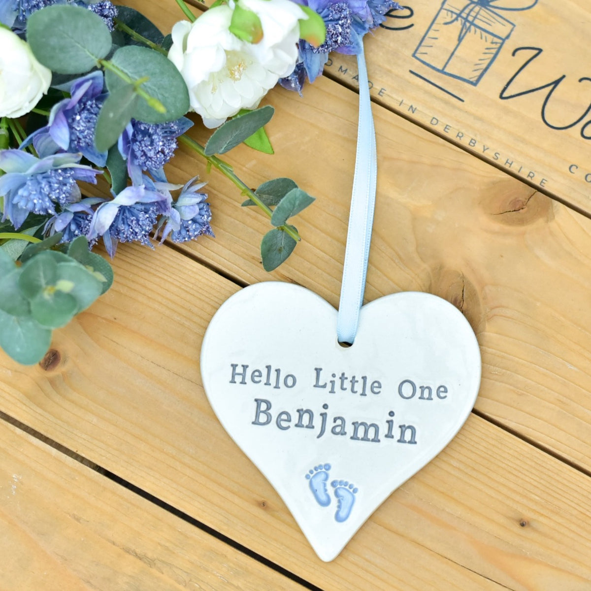 Hello Little One – Pookie - Wookie